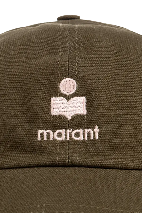 Isabel Marant Étoile Tomas" Baseball Cap