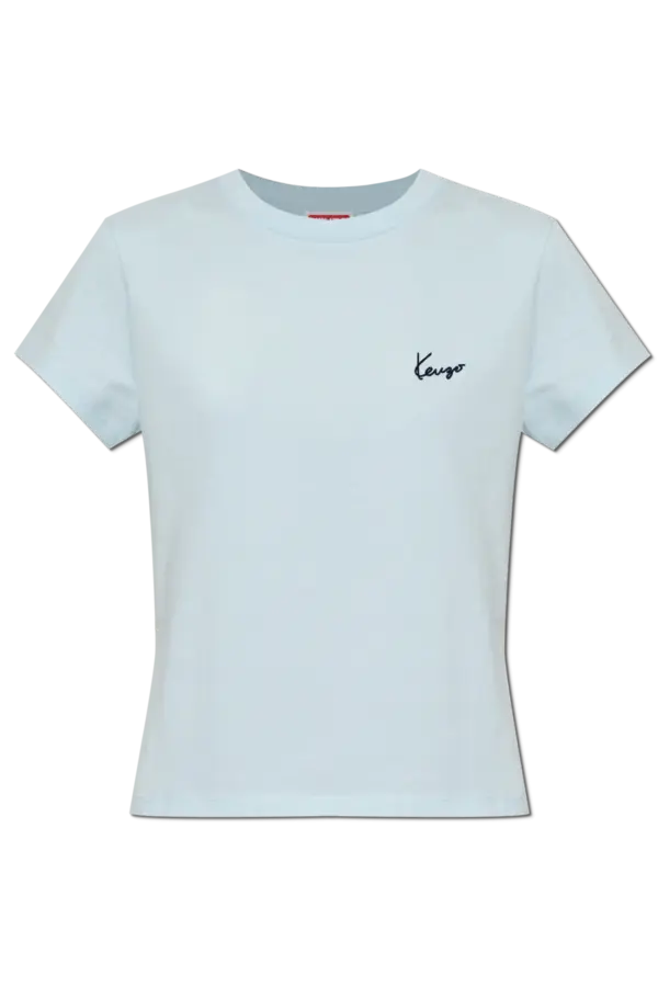 Kenzo T-shirt With Logo
