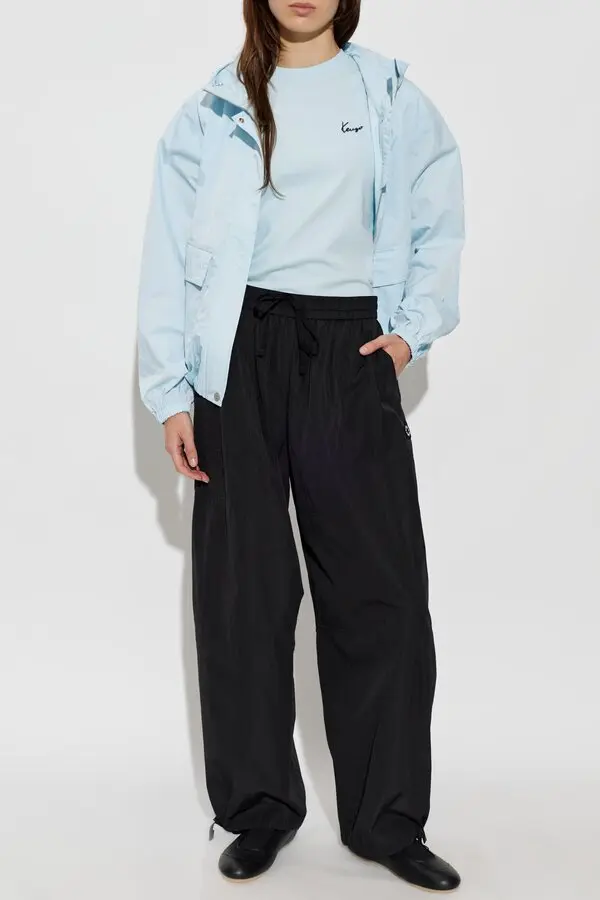 Kenzo T-shirt With Logo