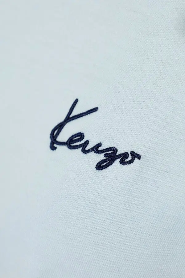 Kenzo T-shirt With Logo