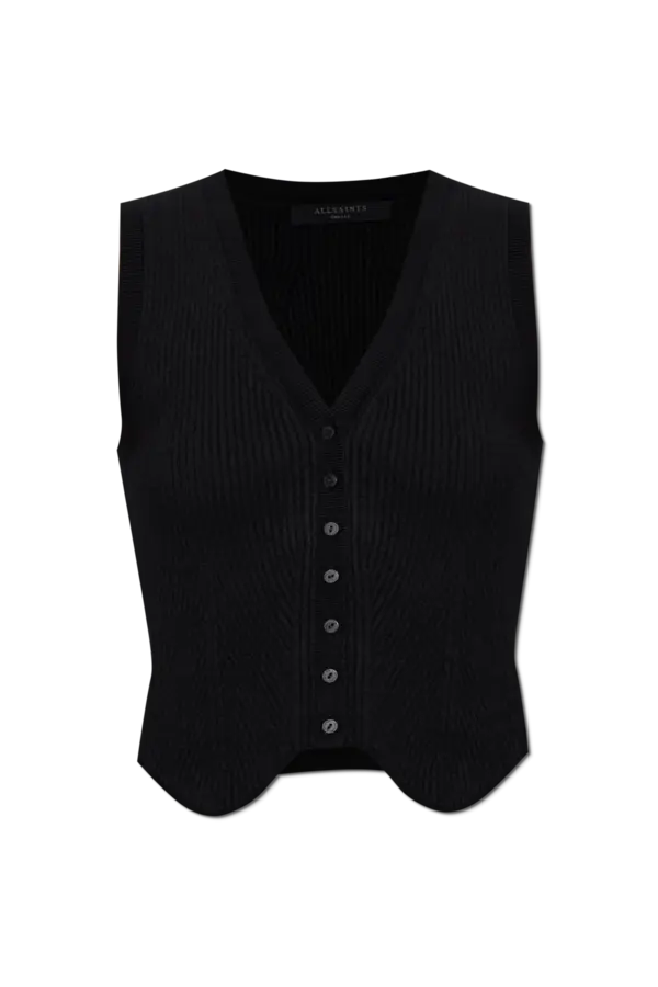 ALLSAINTS Cruza Vest
