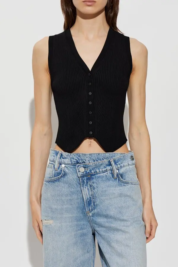 ALLSAINTS Cruza Vest