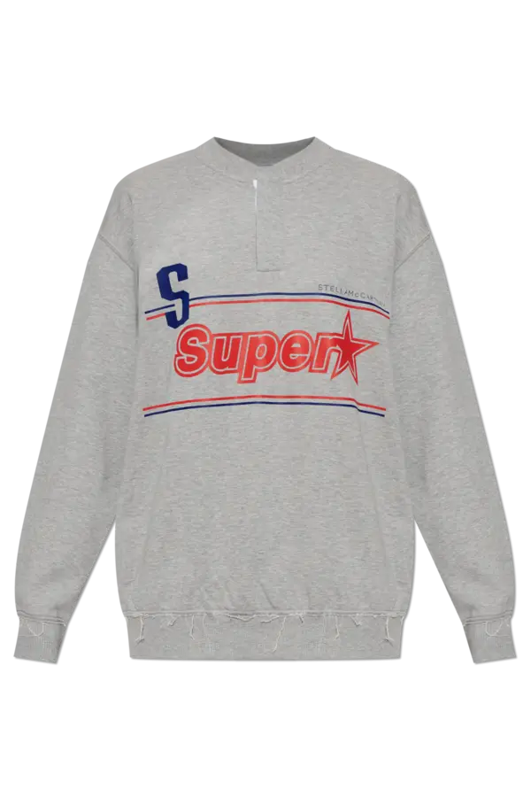 Stella McCartney Sweatshirt With Print