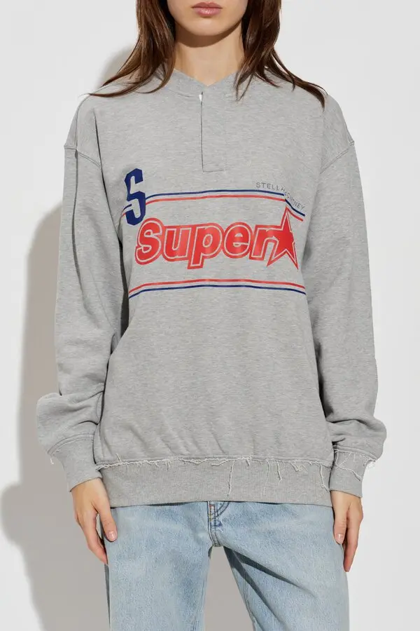 Stella McCartney Sweatshirt With Print