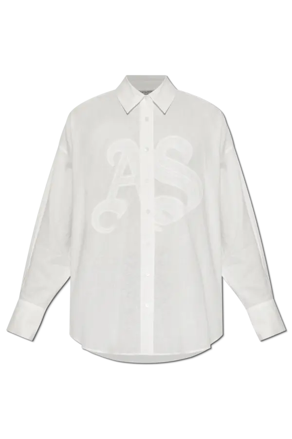 ALLSAINTS Shirt "sparrow