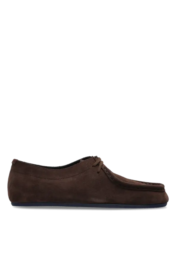 JIL SANDER Hood Lace Up’ Shoes