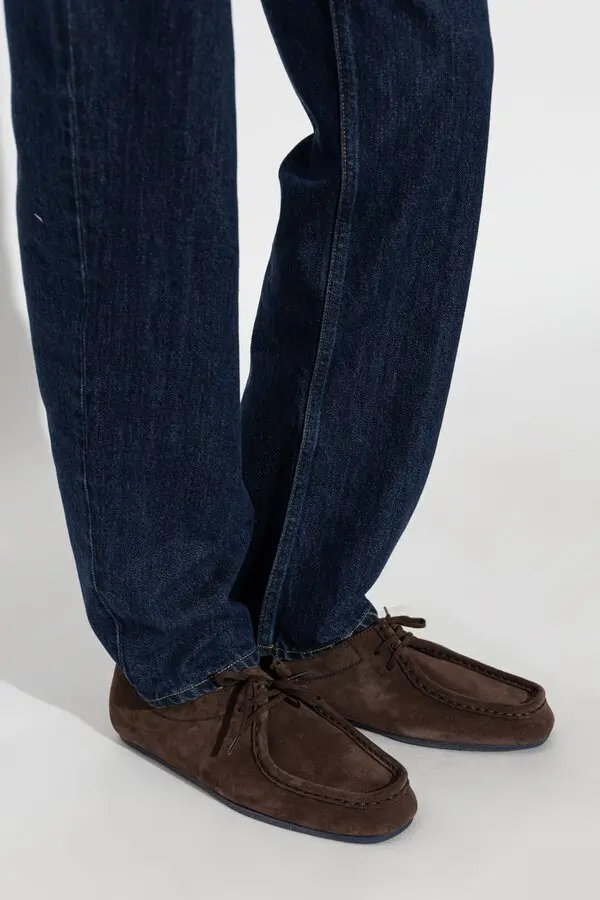JIL SANDER Hood Lace Up’ Shoes
