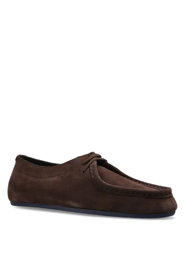 JIL SANDER Hood Lace Up’ Shoes