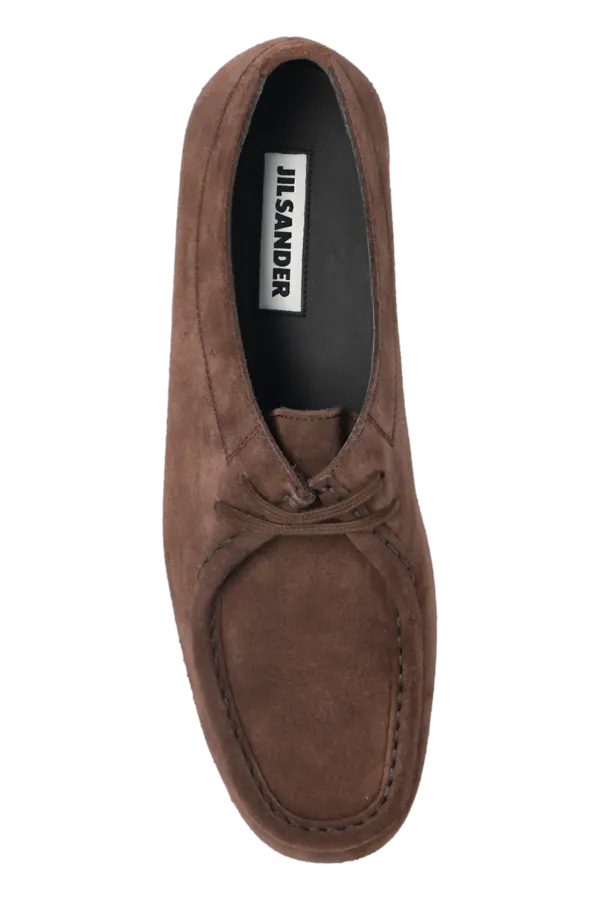 JIL SANDER Hood Lace Up’ Shoes