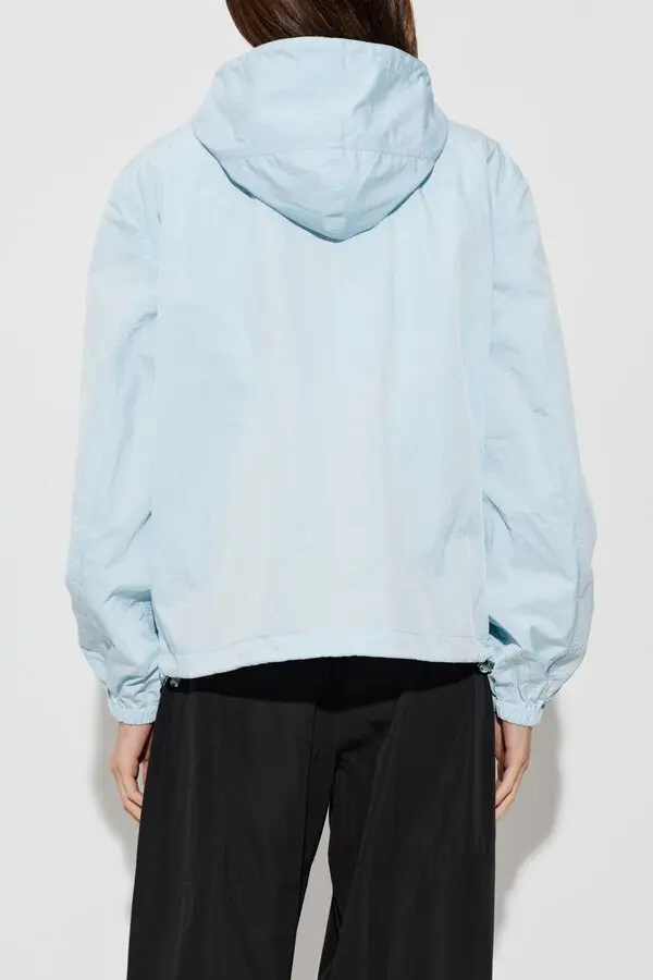 Kenzo Light Jacket With Hood