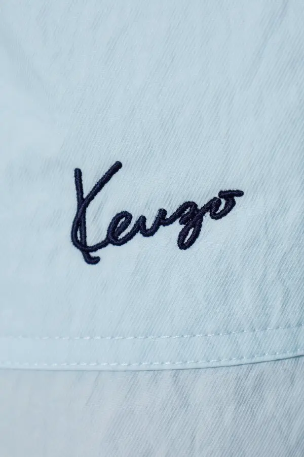 Kenzo Light Jacket With Hood