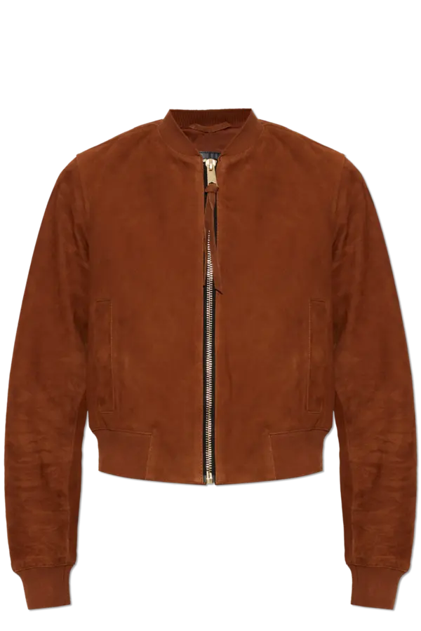 ALLSAINTS Orten' Suede Jacket