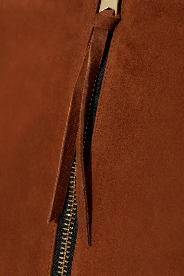 ALLSAINTS Orten' Suede Jacket