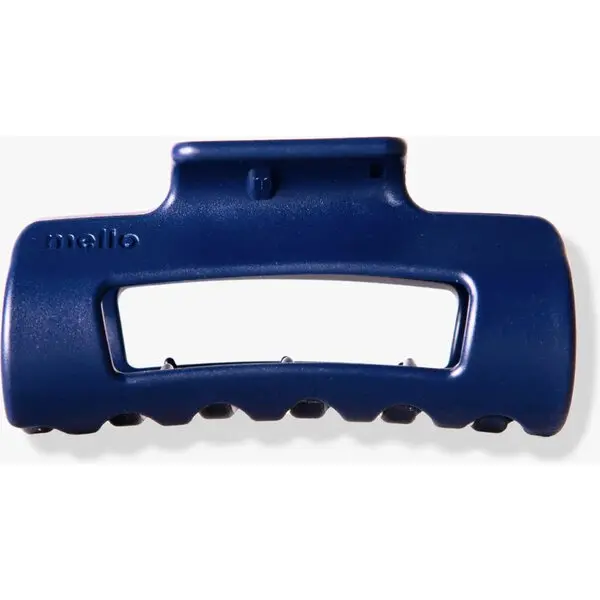 MELLO Cloud Clip Mini Claw Clip - Blueberry