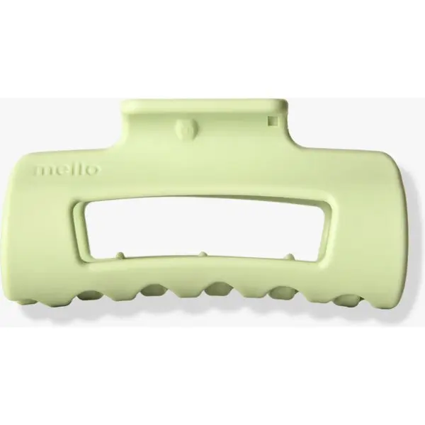 MELLO Cloud Clip Mini Claw Clip - Matcha