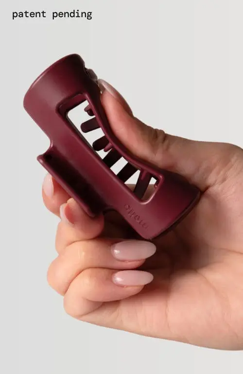 MELLO Cloud Clip Mini - Plum