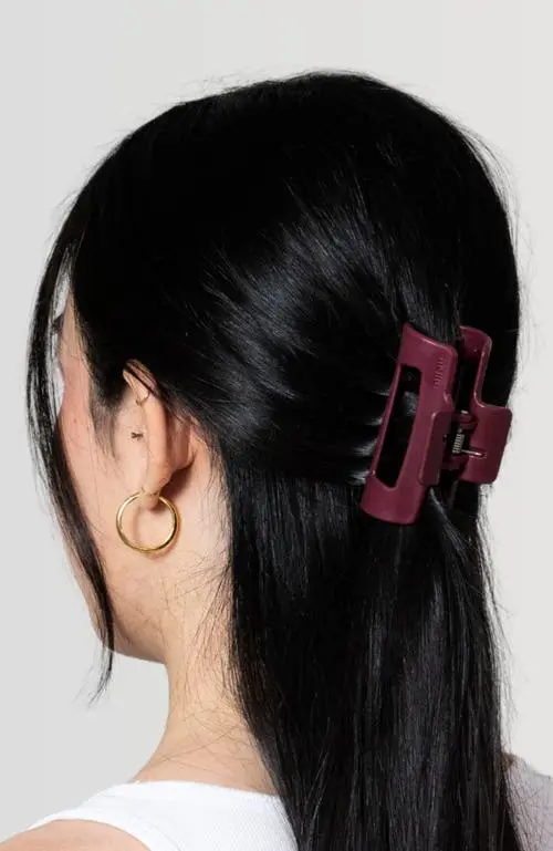 MELLO Cloud Clip Mini - Plum