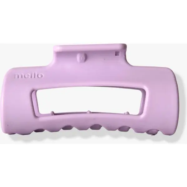 MELLO Cloud Clip Mini Claw Clip - Ube