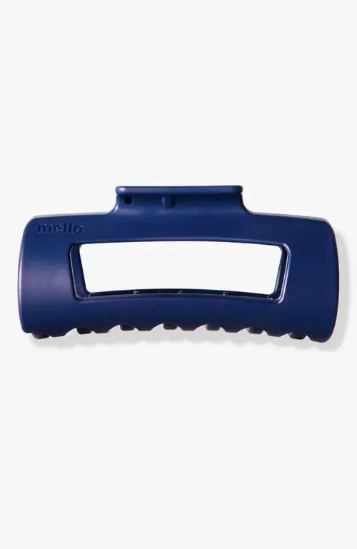 MELLO Cloud Clip Classic Claw Clip - Blueberry