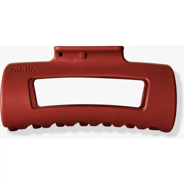MELLO Cloud Clip Classic Claw Clip - Cherry