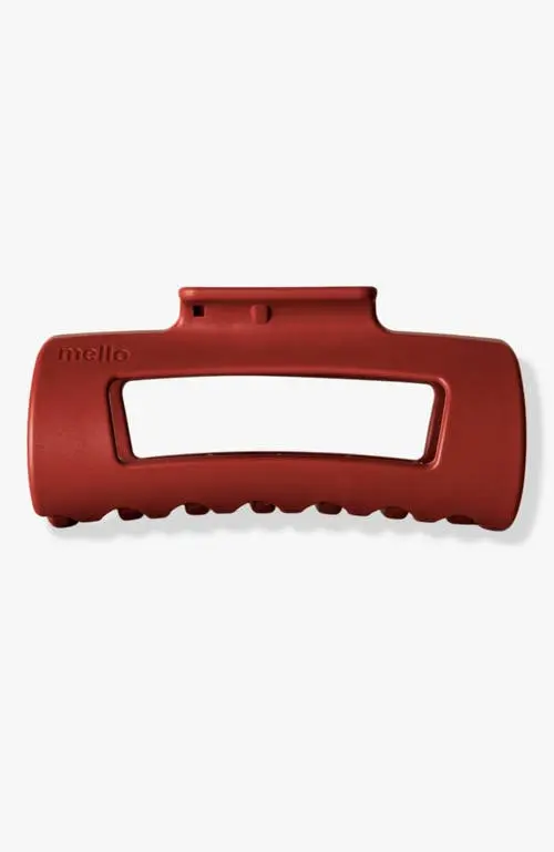 MELLO Cloud Clip Classic Claw Clip - Cherry