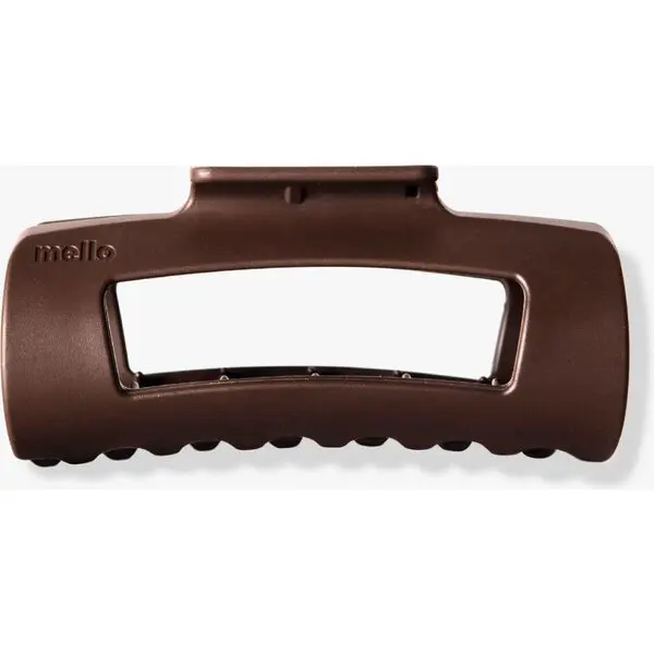 MELLO Cloud Clip Classic Claw Clip - Cocoa