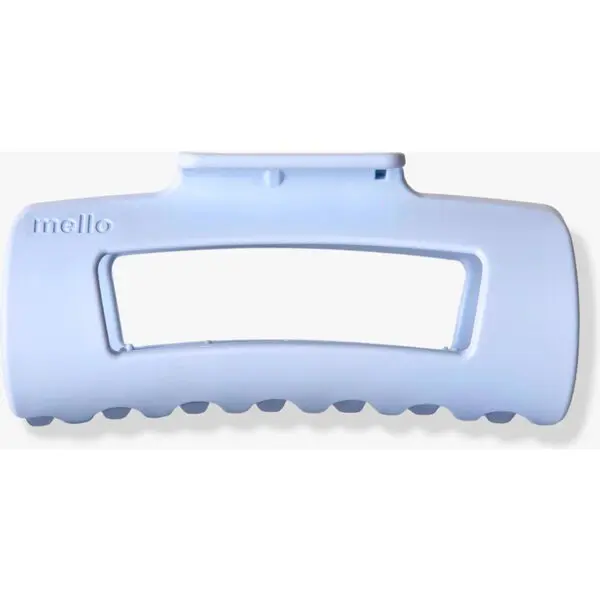 MELLO Cloud Clip Classic Claw Clip - Icepop