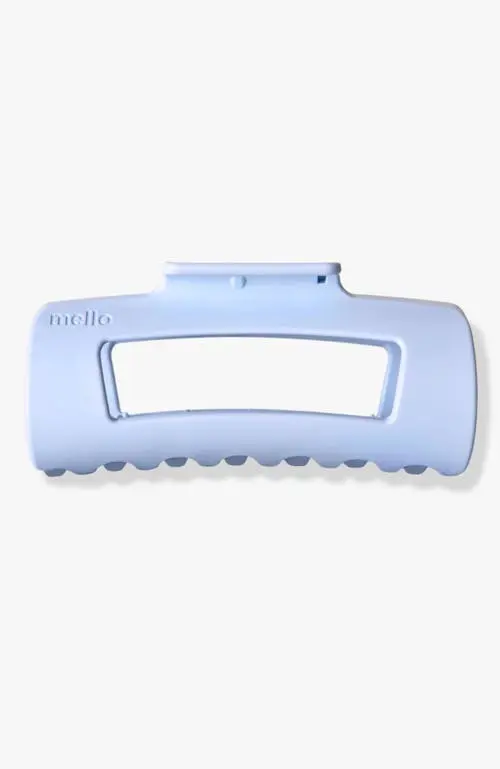 MELLO Cloud Clip Classic Claw Clip - Icepop