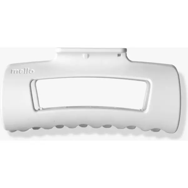 MELLO Cloud Clip Classic Claw Clip - Marshmallow