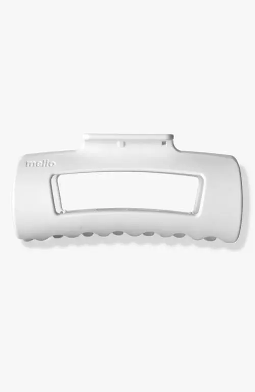 MELLO Cloud Clip Classic Claw Clip - Marshmallow