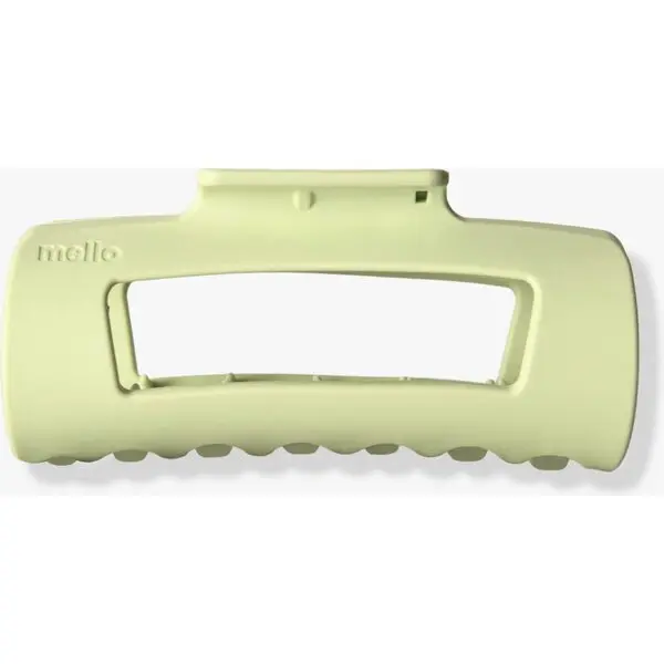 MELLO Cloud Clip Classic Claw Clip - Matcha