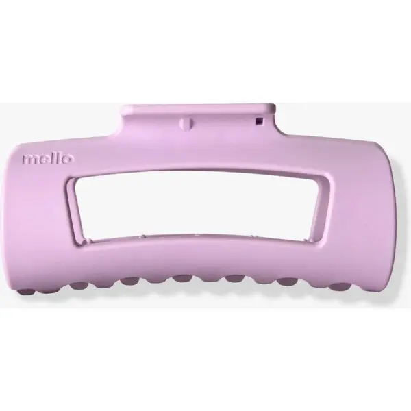 MELLO Cloud Clip Classic Claw Clip - Ube