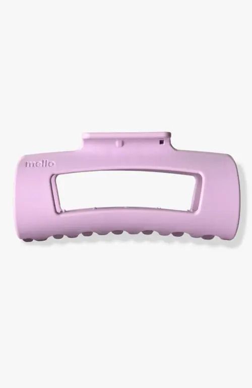 MELLO Cloud Clip Classic Claw Clip - Ube