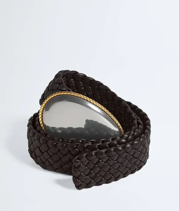 Bottega Veneta Metal Belt