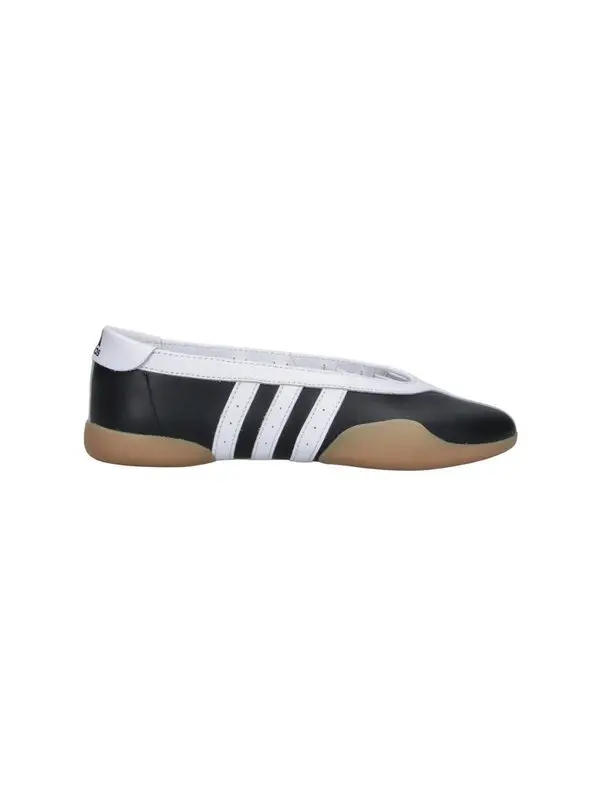 Adidas Ballet Flats "taekwondo Mei - Black