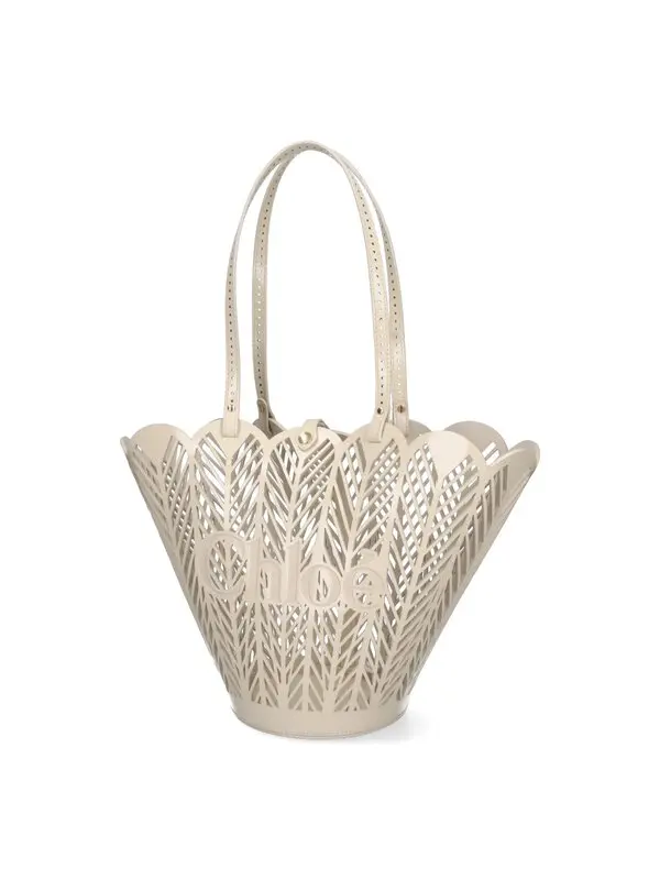 Chloé Tote Bag "soleil
