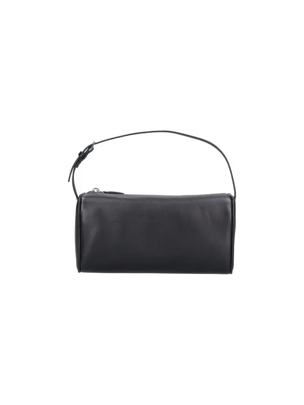 THE ROW Shoulder Bag "90s - Black