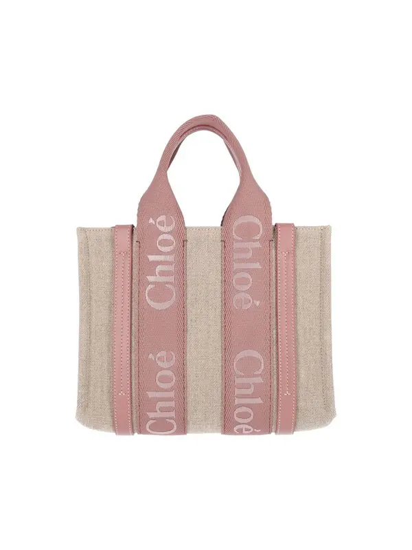 Chloé Woody Tote Bag