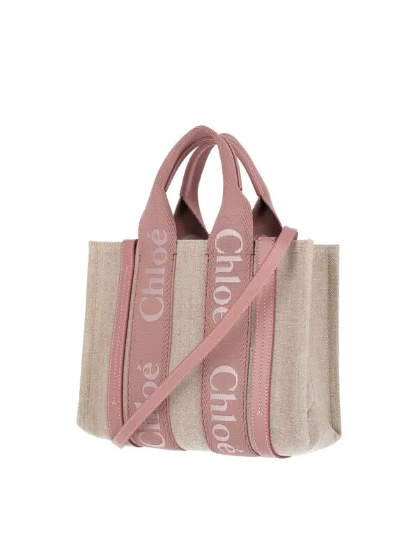 Chloé Woody Tote Bag