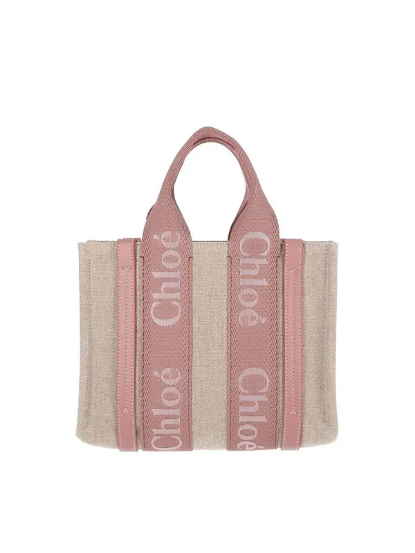 Chloé Woody Tote Bag