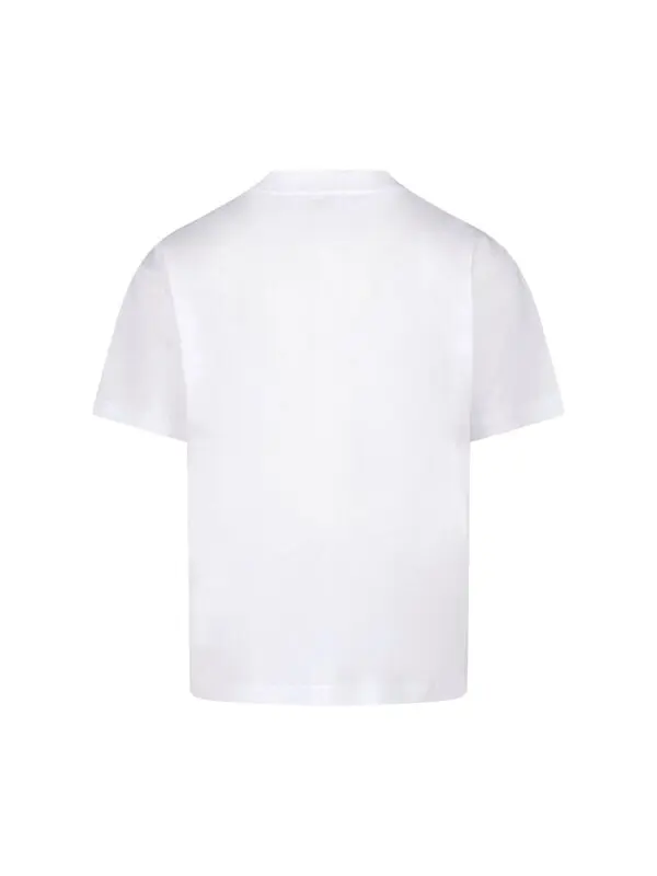 THE ROW T-shirt "madoc - White