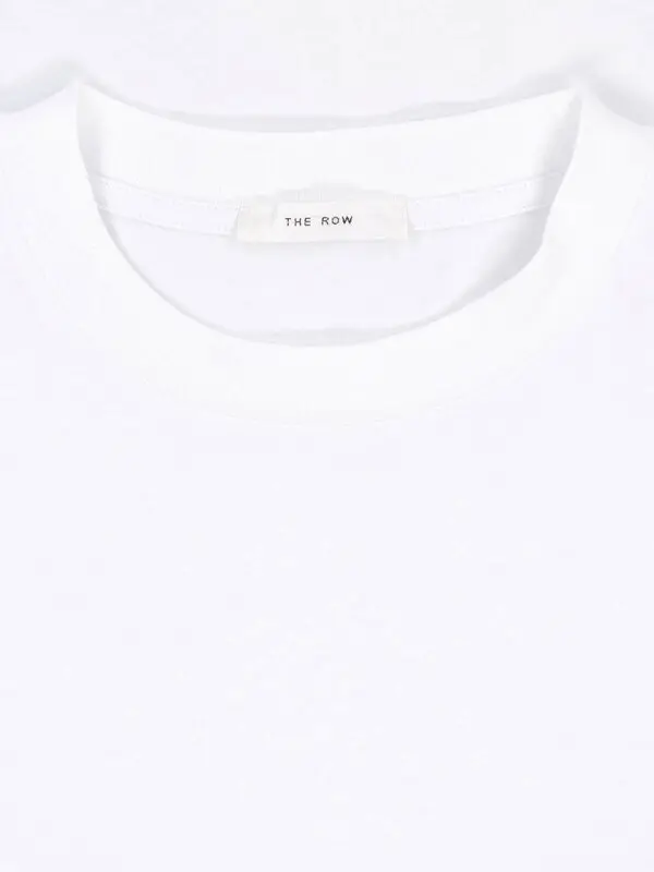 THE ROW T-shirt "madoc - White