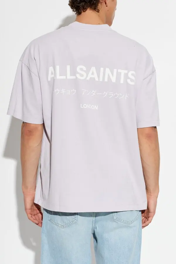ALLSAINTS Underground" T-shirt