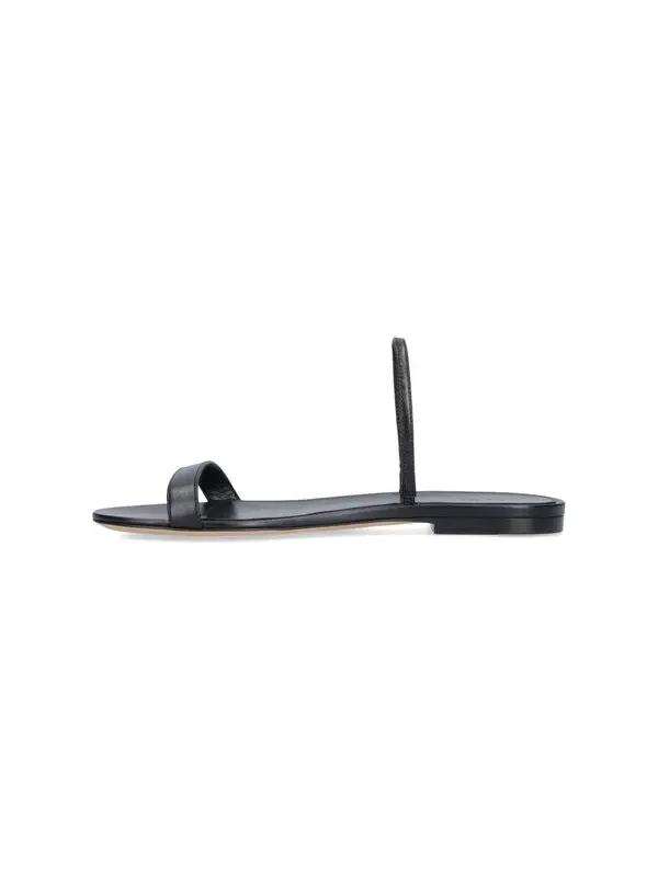 THE ROW Sandals "ella
