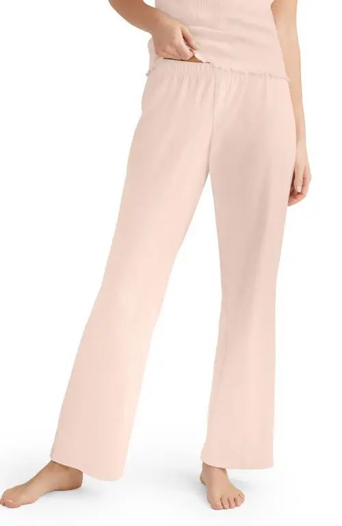 Tommy John Pointelle Rib Sleep Pants