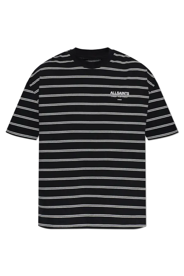 ALLSAINTS T-shirt "underground