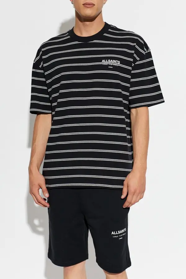 ALLSAINTS T-shirt "underground