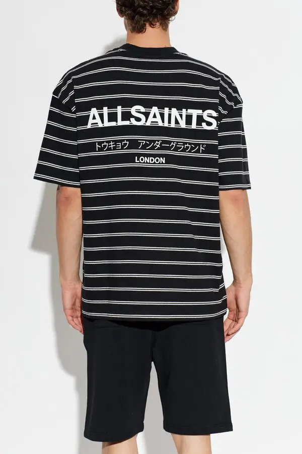 ALLSAINTS T-shirt "underground