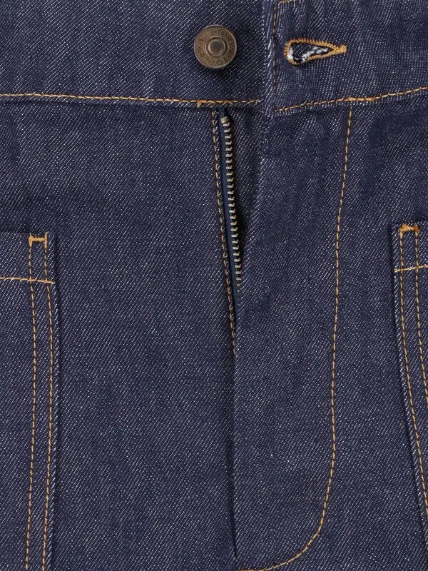 Victoria Beckham Flared Jeans "alina - Blue