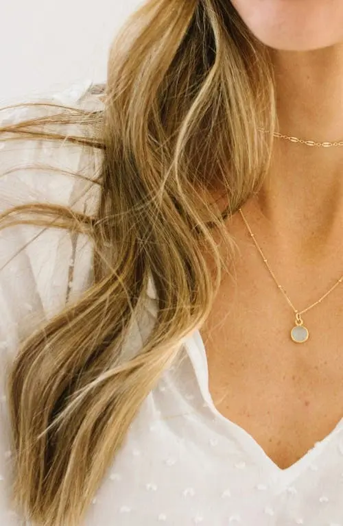 MADE BY MARY Lace Choker Necklace